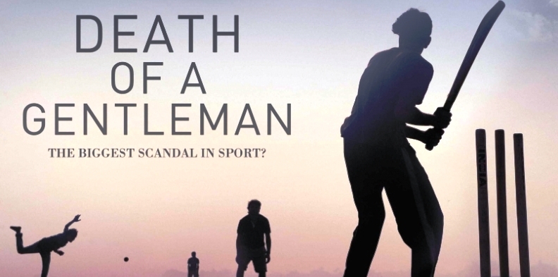 Death of a Gentleman – Being Outside Cricket